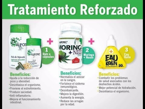 Que es Alipotec Raiz de Tejocote? Realmente funciona?