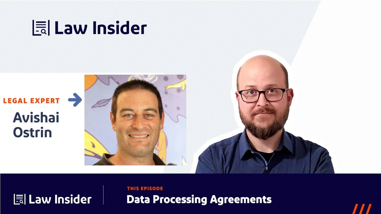 How Data Processing Agreements Prevent Liability