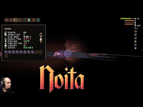 Steam Community :: Video :: Parallel world perk collecting | Noita