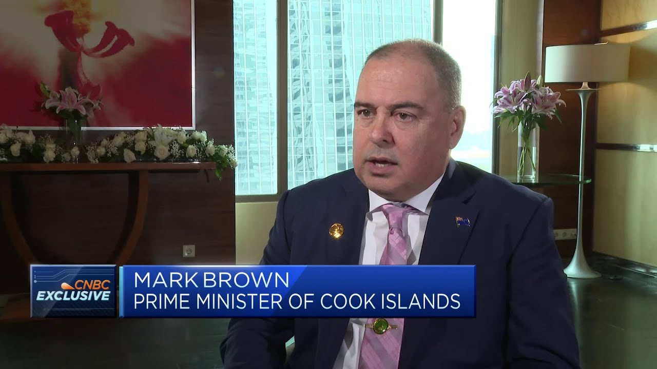 Growing global nuclear tensions calls for reinvigorating the Rarotonga treaty, says Cook Islands' PM