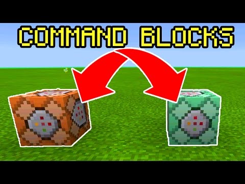 Minecraft Pe Command Block Commands - TheRescipes.info