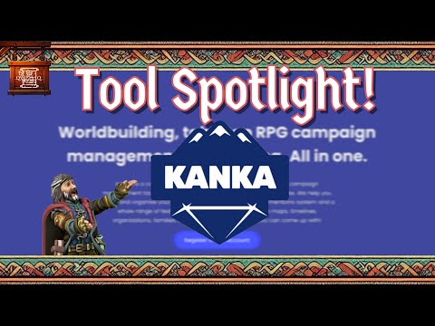Is Kanka the best worldbuilding tool for you?