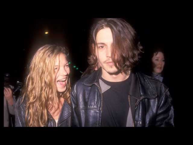 Kate Moss and Johnny Depp stairs incident explored as Amber Heard's ...