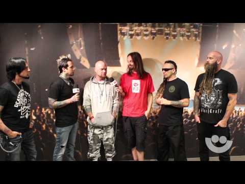 5FDP Interviewed At Summerfest 2014 – Five Finger Death Punch UK ...