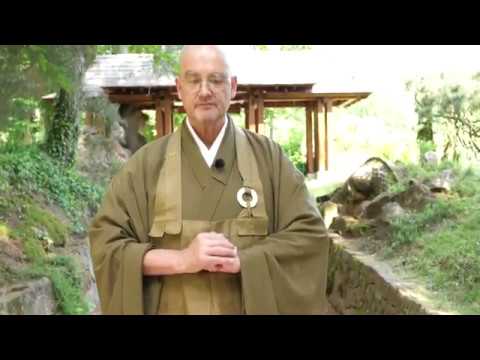 Kinhin – Gehen als Ausgleich zum Zazen in der Zen-Übung | Blütensthaub