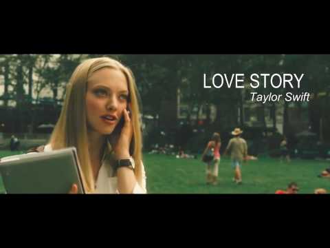 Love Story - Taylor Swift [Lyric] | Letters to Juliet [Engsub + Vietsub]