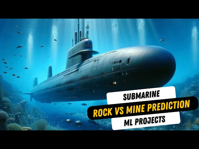 Understanding SONAR Data: Rock vs Mine Prediction Using Python | Galaxy ...
