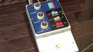 Mu-Tron Musitronics III Envelope Filter - What To Know & Where To Buy ...