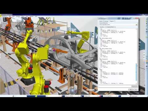 DELMIA: Digital Manufacturing Solutions