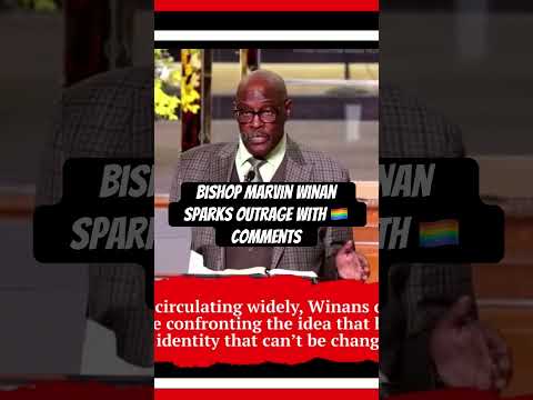 You can be delivered! #religion #youtube #marvinwinans