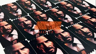 iCollect, JOHN WICK: CHAPTER 4