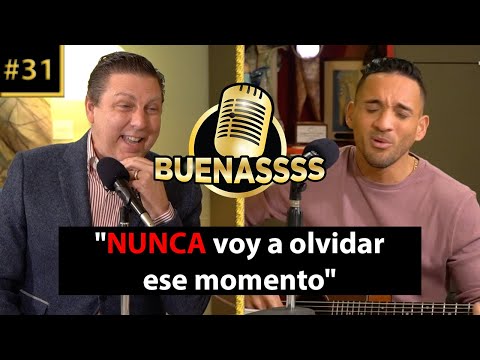 Juan Velez metió una CAMA a un estudio de grabación