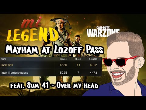 Steam Community :: Video :: miLEGEND - Mayham at Lozoff Pass with ...