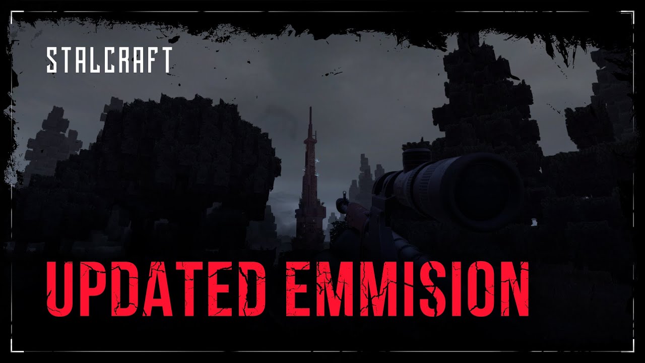 STALCRAFT: X - Gematsu