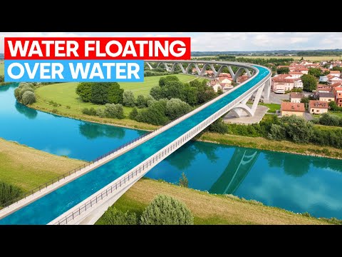 The $500 Million Canal Bridge That Broke Engineering Rules