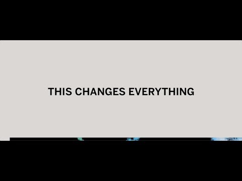 This Changes Everything Lyrics - Jon Egan - Zion Lyrics