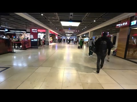Arriving at Berlin Brandenburg Airport | Germany | 09/11/24