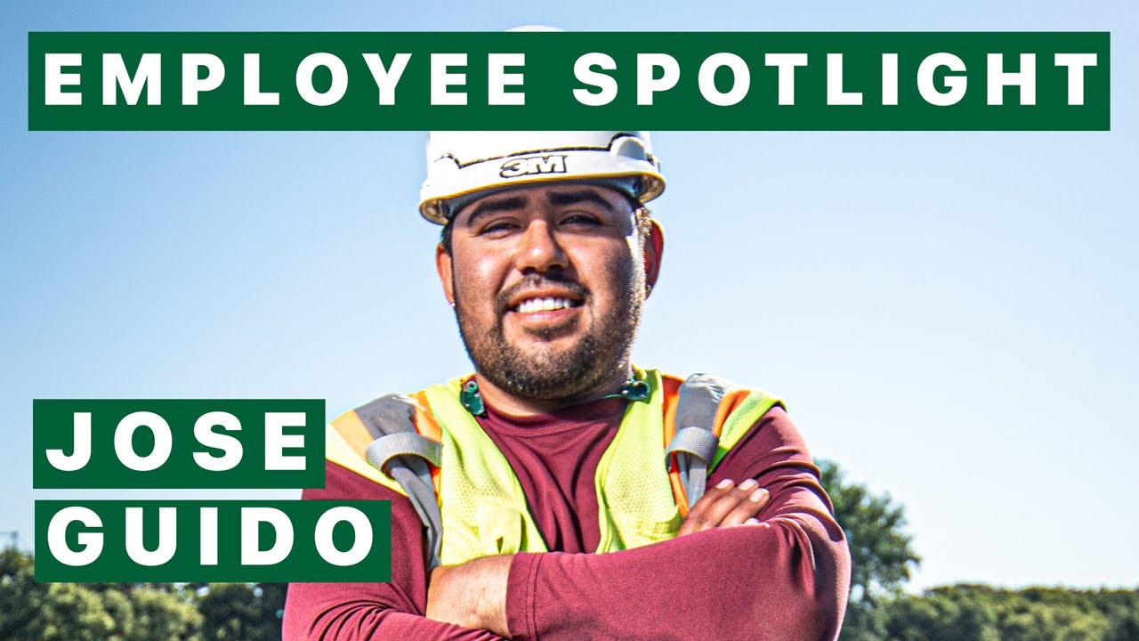 Employee Spotlight - Jose Guido