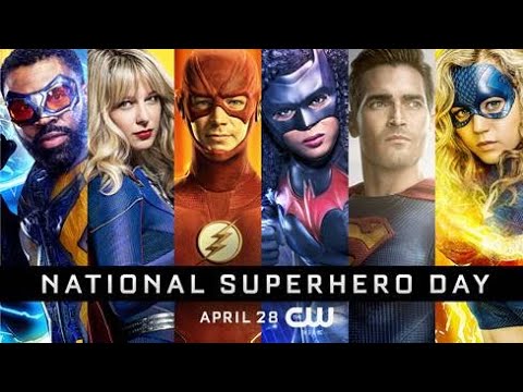 National Superhero Day!