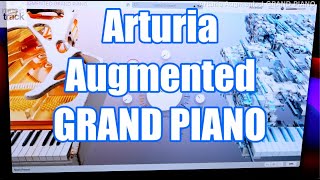 Arturia Augmented Grand Piano - What To Know & Where To Buy | Equipboard