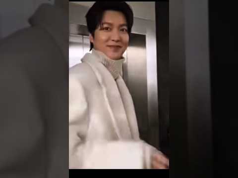 💗Lee Min Ho🔥 & Milan Fashion photo shoot 😍🆕#leeminho #minoz #youtubeshorts