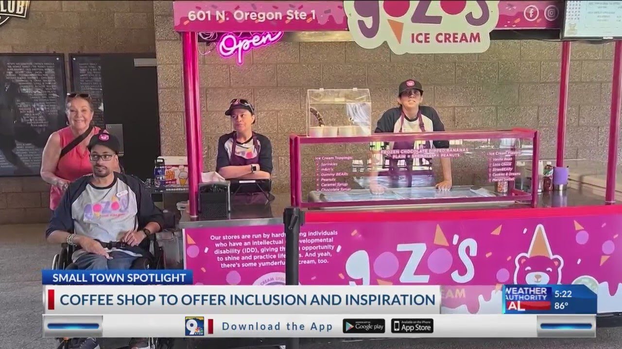 Smalltown Spotlight: El Paso Main Library