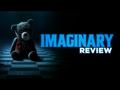 #95 - Imaginary (2024) Review