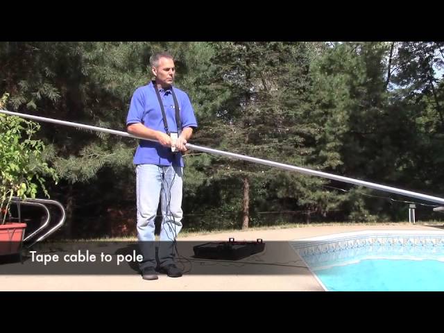 Danny Pool And Spa - Leak Detection Videos