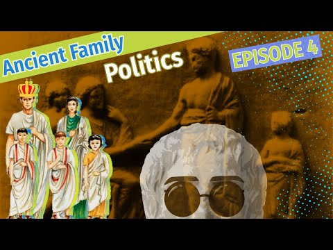 Greek and Roman Families
