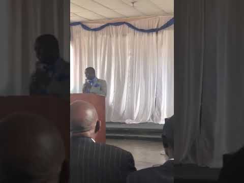 LAMECK MAREYA MUSHAKATA HIGHFIELD 2018