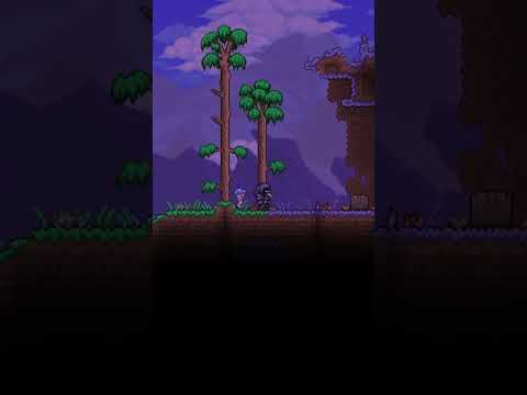 Stop Biome Spread | Terraria 1.4.4 #shorts