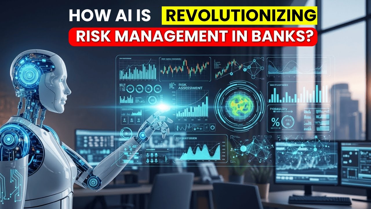 How AI is Revolutionizing Risk Management in Banks
