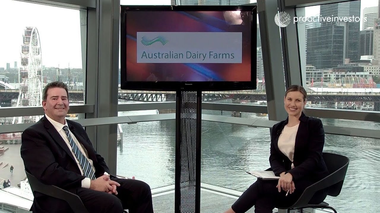 Australian Dairy Farms transitioning to organic milk production