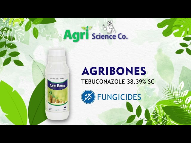 Systemic Fungicide - tebuconazole 38.39 sc from Rajkot