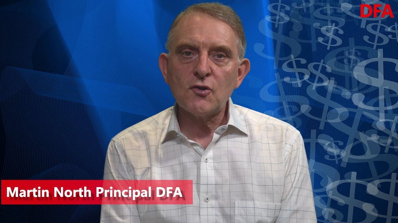 Welcome To Walk The World and DFA