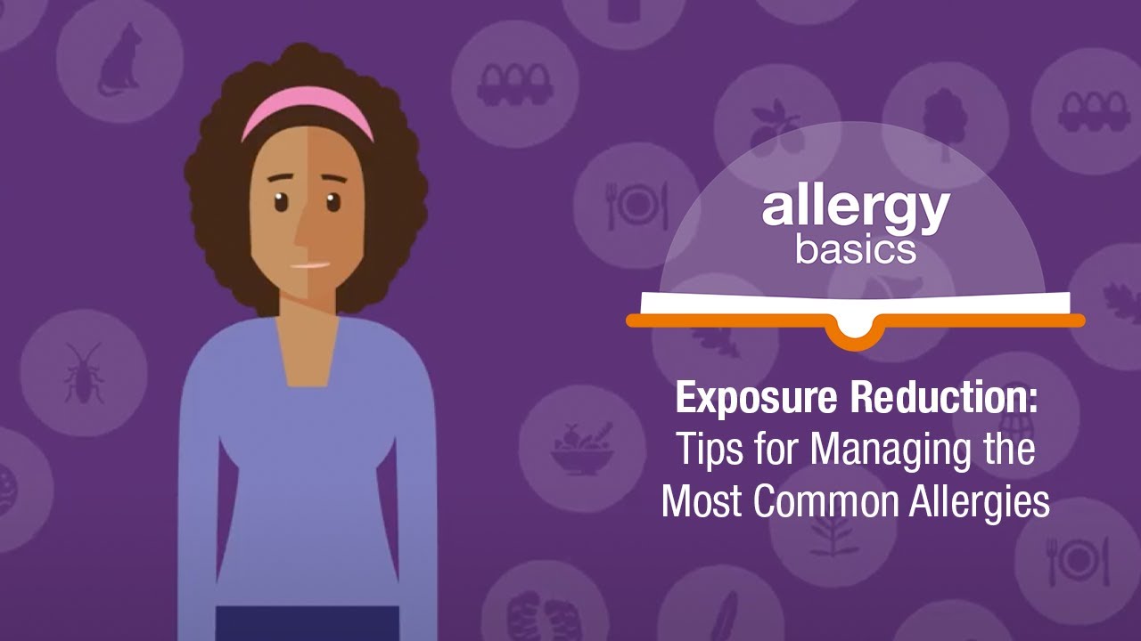 Exposure Reduction: Tips for Managing the Most Common Allergies | Allergy Insider