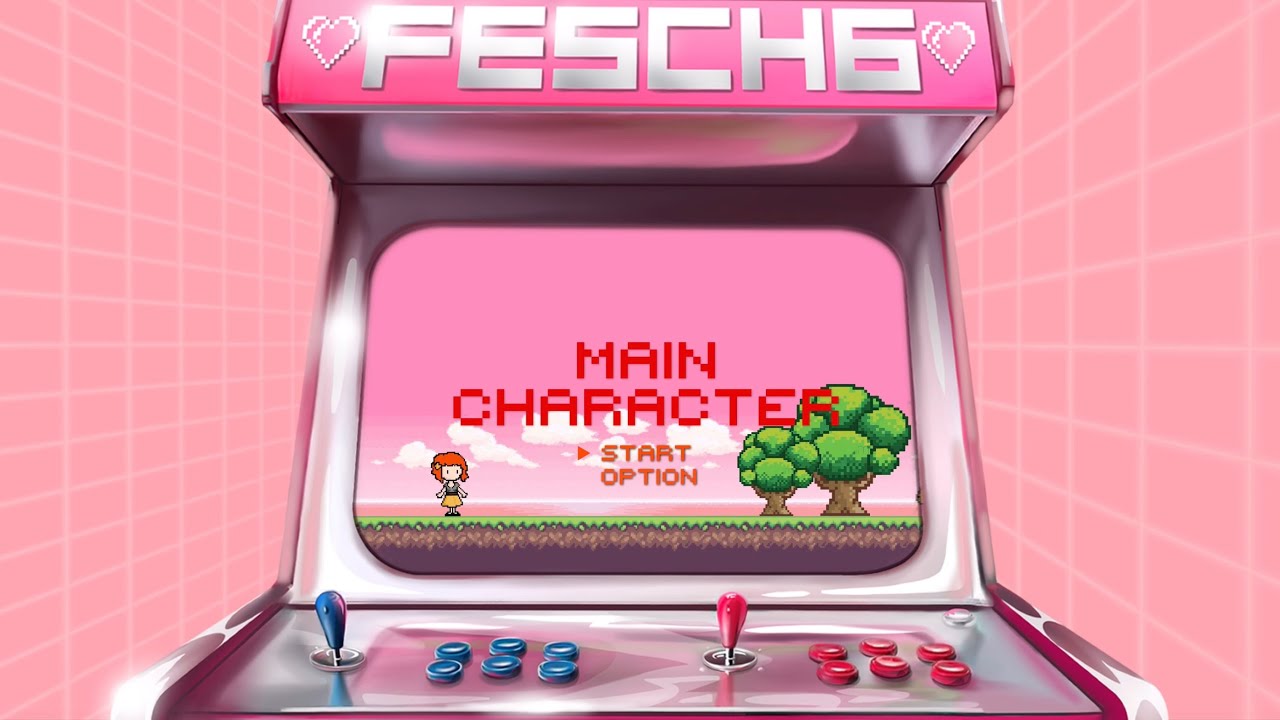 Lyrics & Translations of MAIN CHARACTER by Fesch6 | Popnable