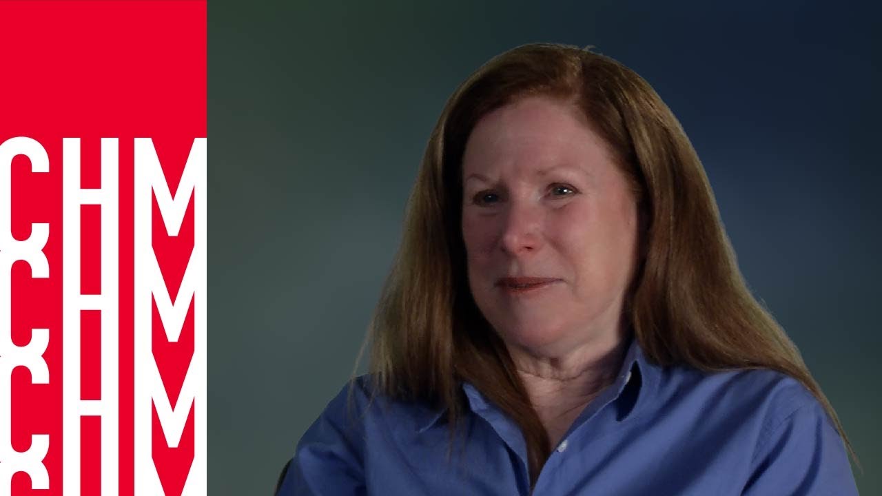 Oral History of Adele Goldberg