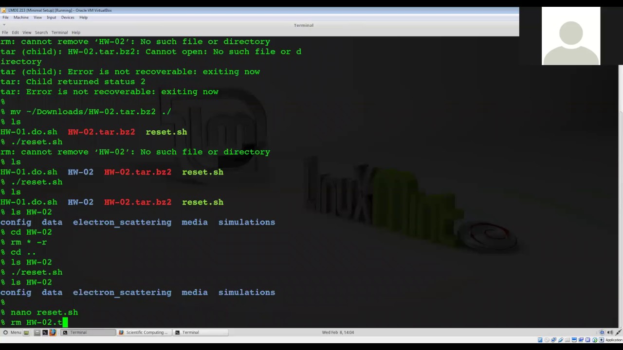 213 Shell Scripts: Part I