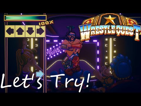 Steam Community :: Video :: Let's Try! - Wrestle Quest