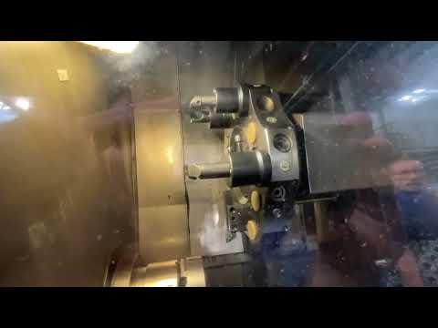 EXCEL SL-320 HS CNC Lathe