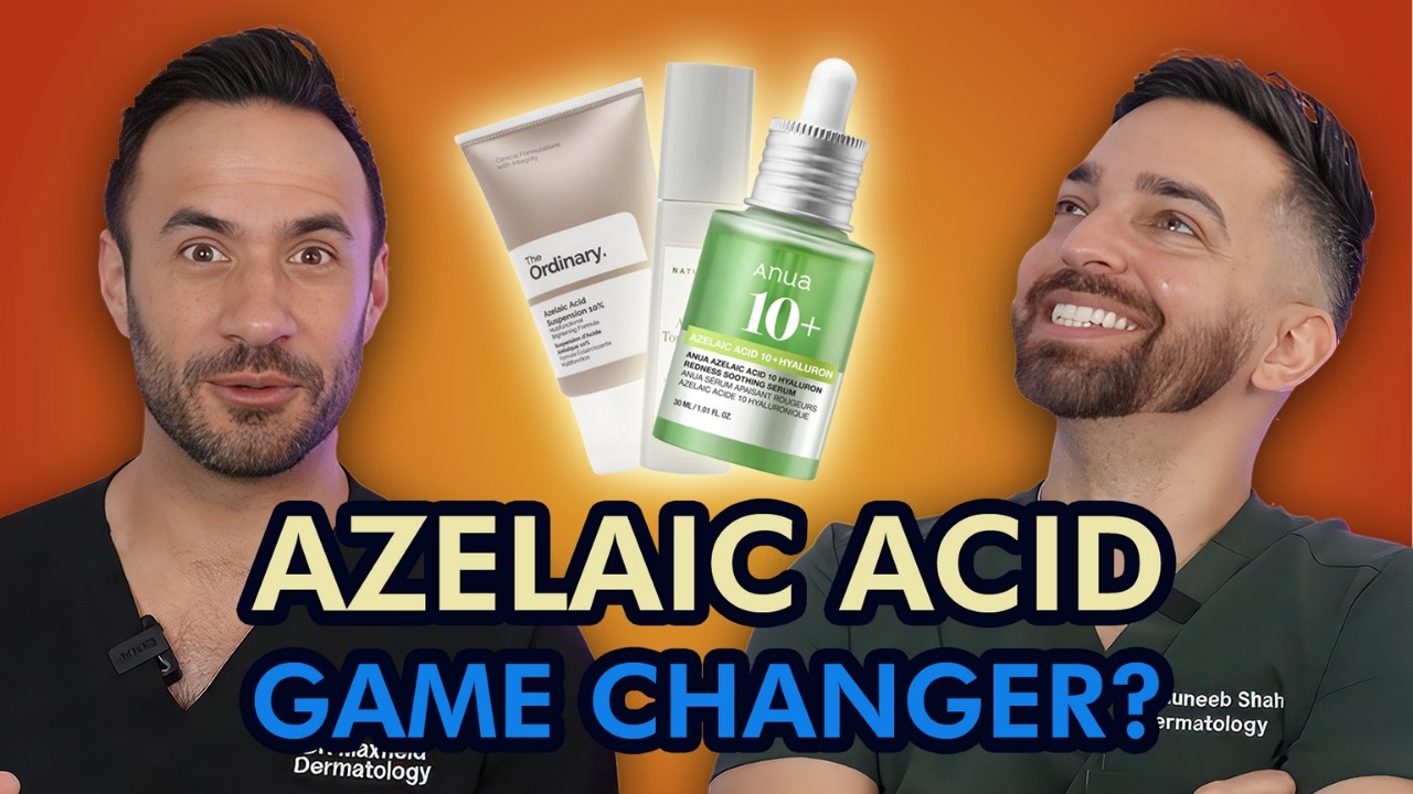 Azelaic Acid: Is It Worth the Hype? A Comprehensive Guide | Galaxy.ai