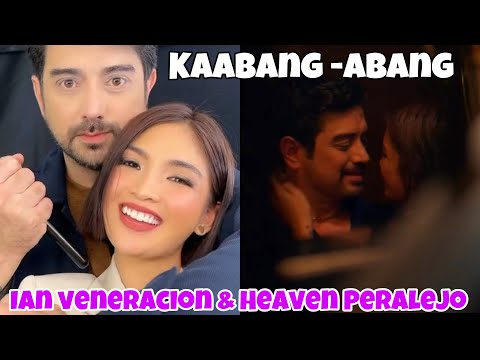 IAN VENERACION AT HEAVEN PERALEJO PAIINITIN ANG INYONG NANAHIMIK NA GABI SA KANILANG TAMBALAN