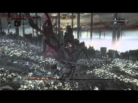Steam Community :: Video :: Bloodborne™ - Moon Presence 90 insight + Ending