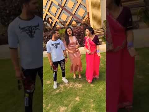 #VIDEO #Khesari Lal #Aamrapali Dubey | टूट जाई पलंग राजा जी - Tut Jai Palang Raja Ji | Bhojpuri Song