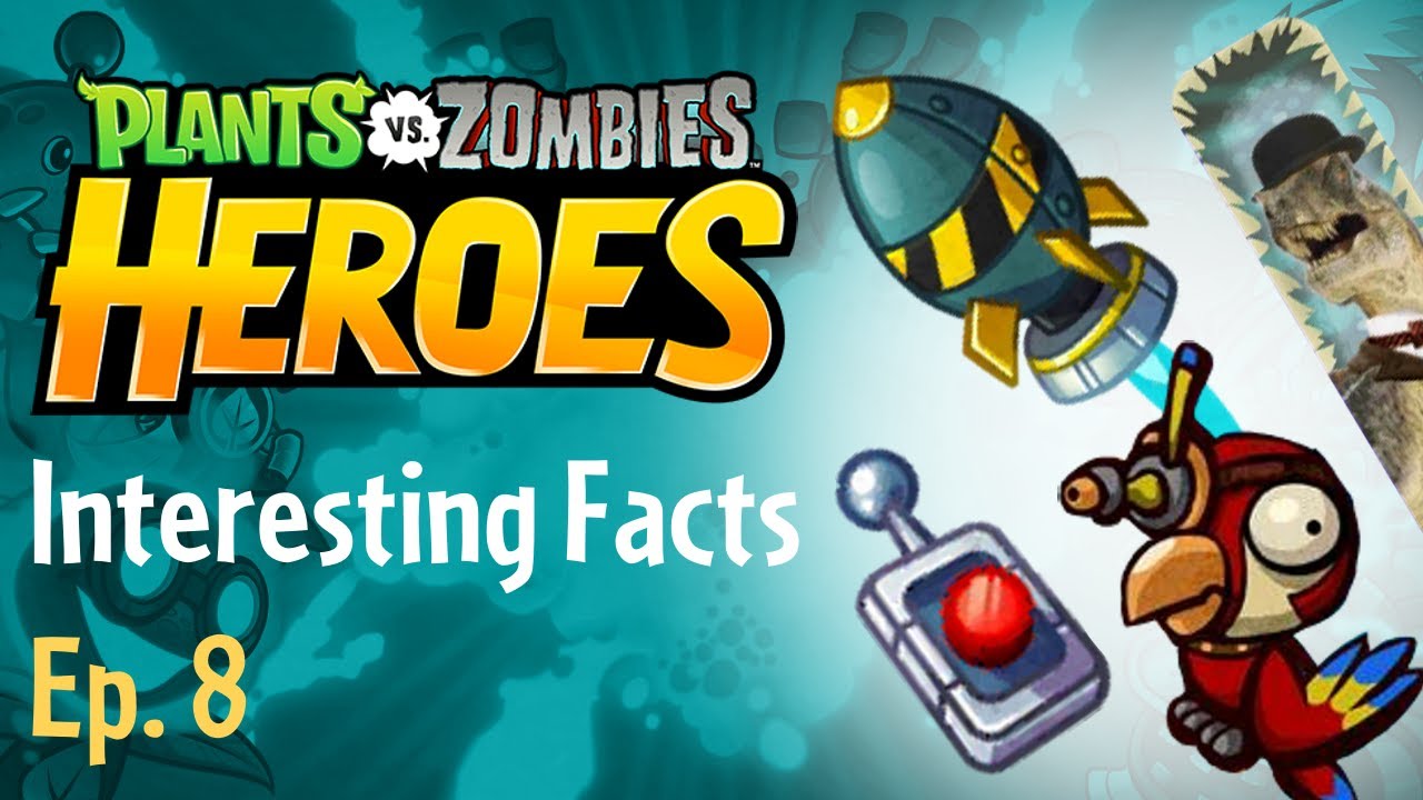 Weird stuff in sprite sheets! - PvZH Interesting Facts Ep. 8