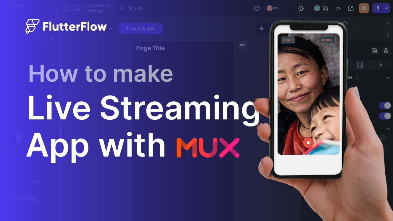 How to Make a Live Streaming App with Mux