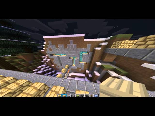 [Map] The Innovation-Craft HQ Minecraft Map