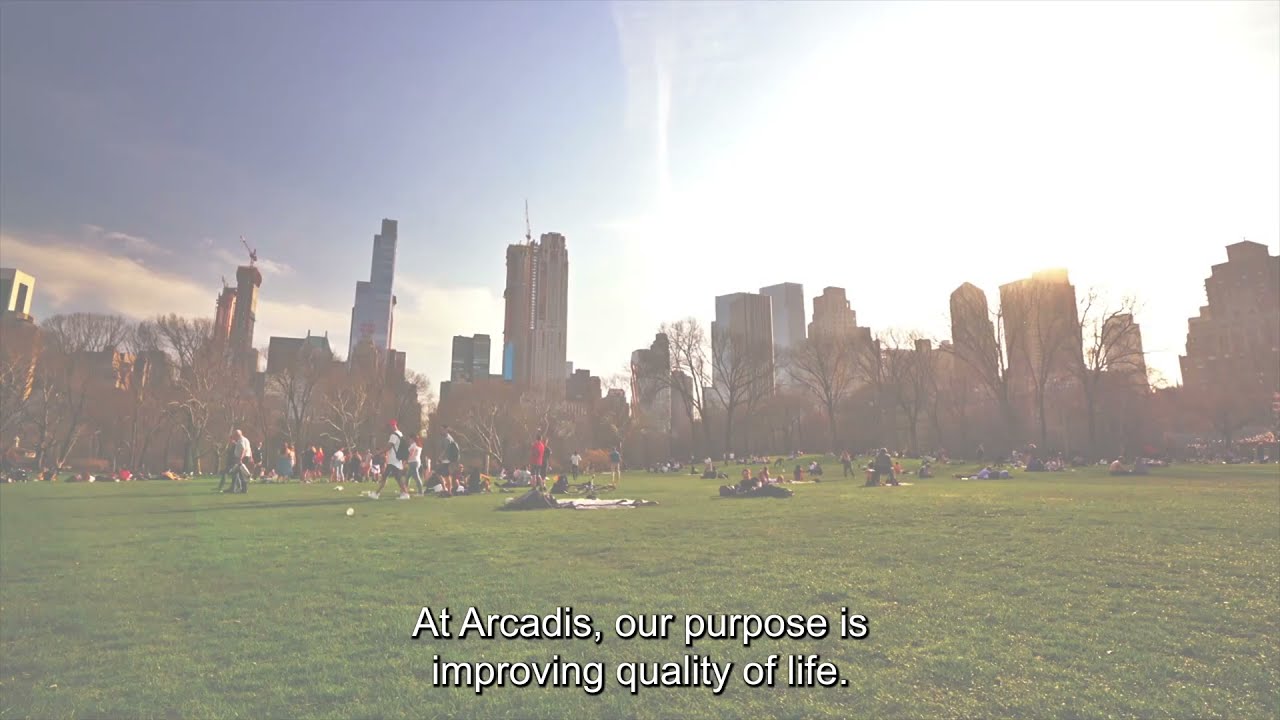 This is Arcadis