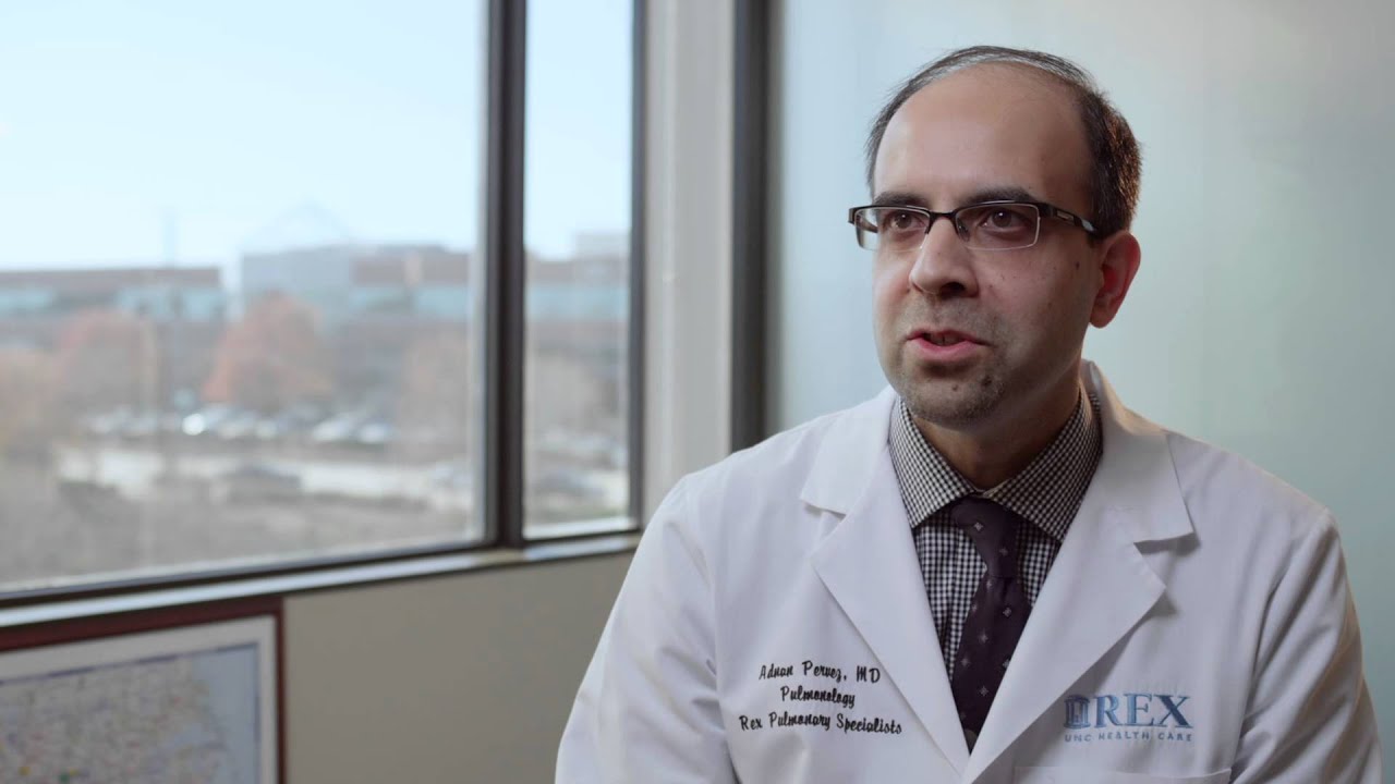 Adnan Pervez | UNC Health